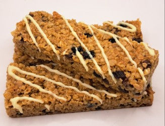 Fruity Flapjack – It's a Piece of Cake!